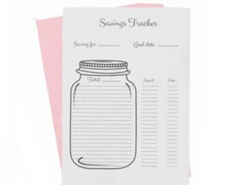 Steps Tracker Chart - Etsy