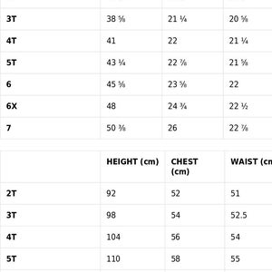 Swampoodle Aperiodic Tiling Kids Rash Guard - Etsy