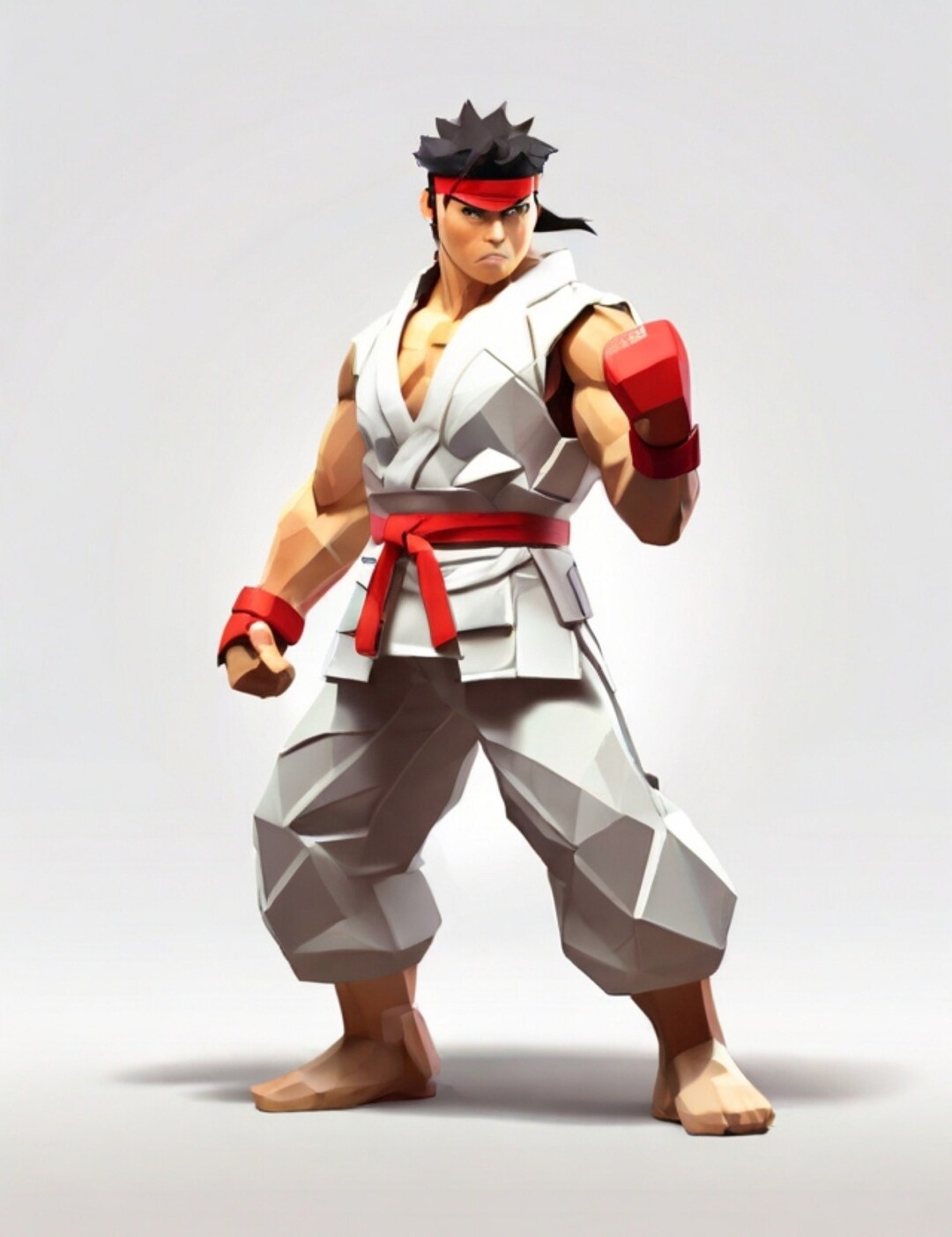 Low Poly Art Prompts for Leonardo Ai - Etsy