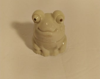 Avon Frog - Etsy
