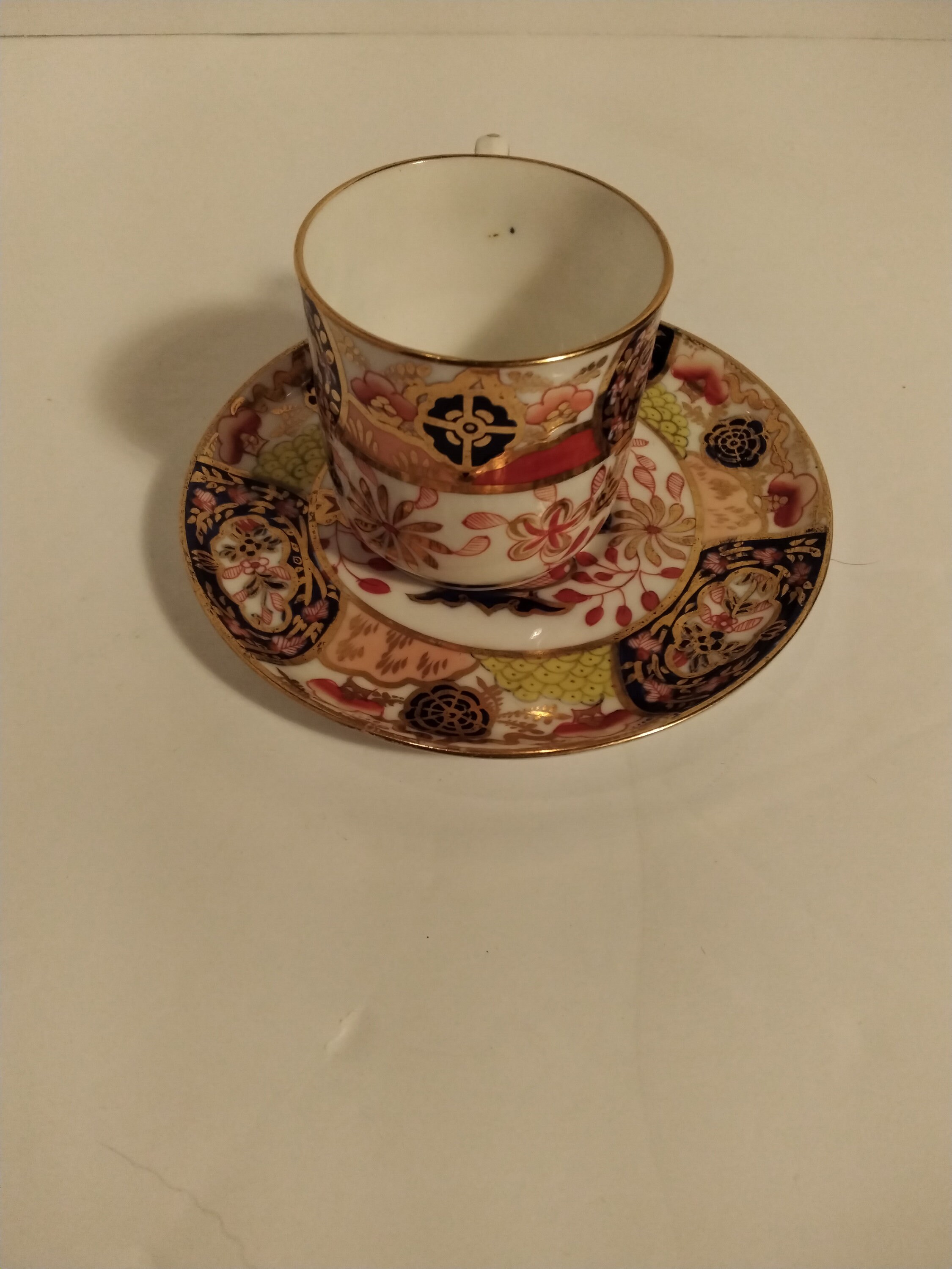 Beautiful Copeland Spode Cup and Saucer Imari 2907 - Etsy
