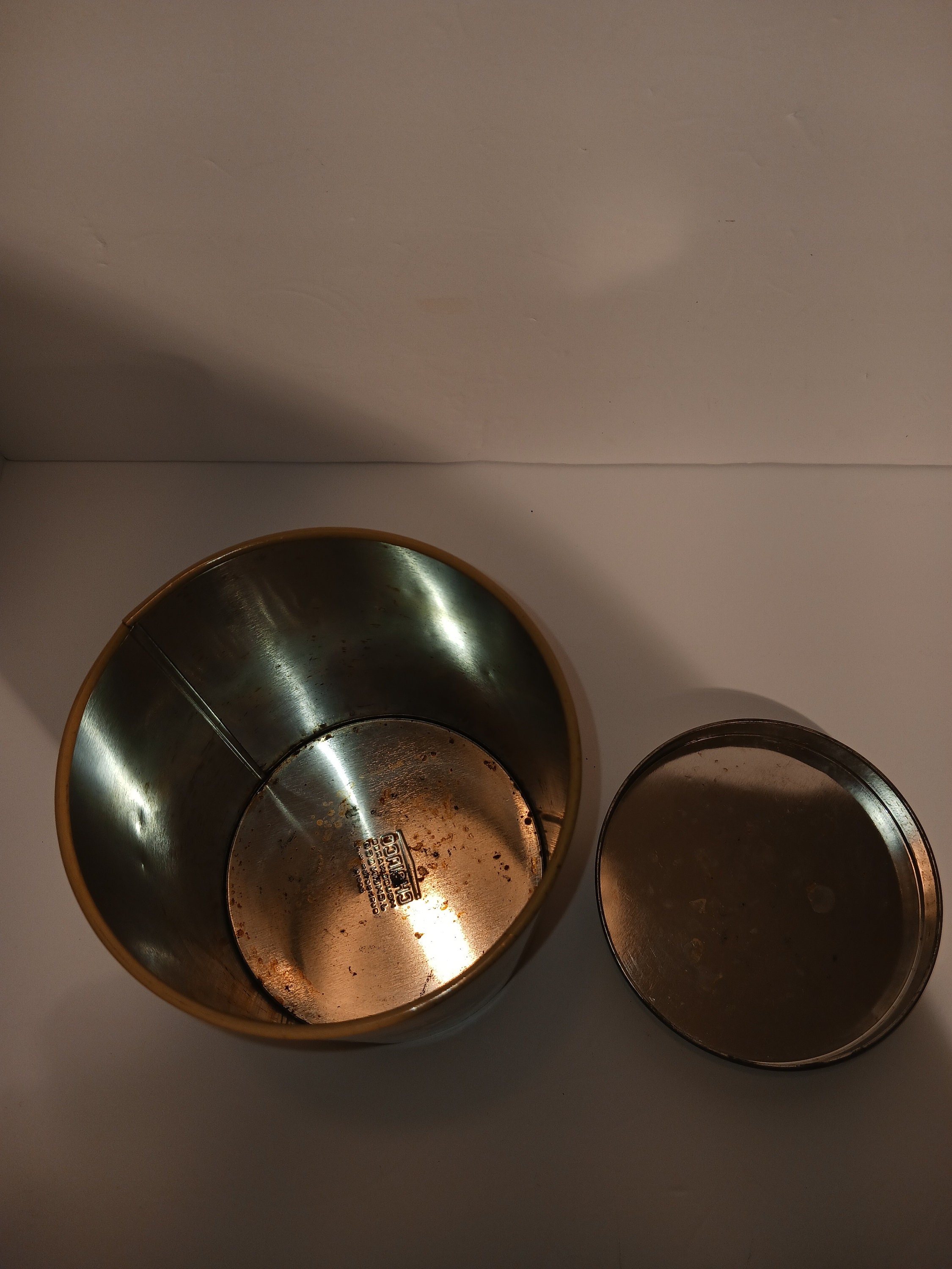 1960's Reproduction Gillette Safety Razor Tin - Etsy