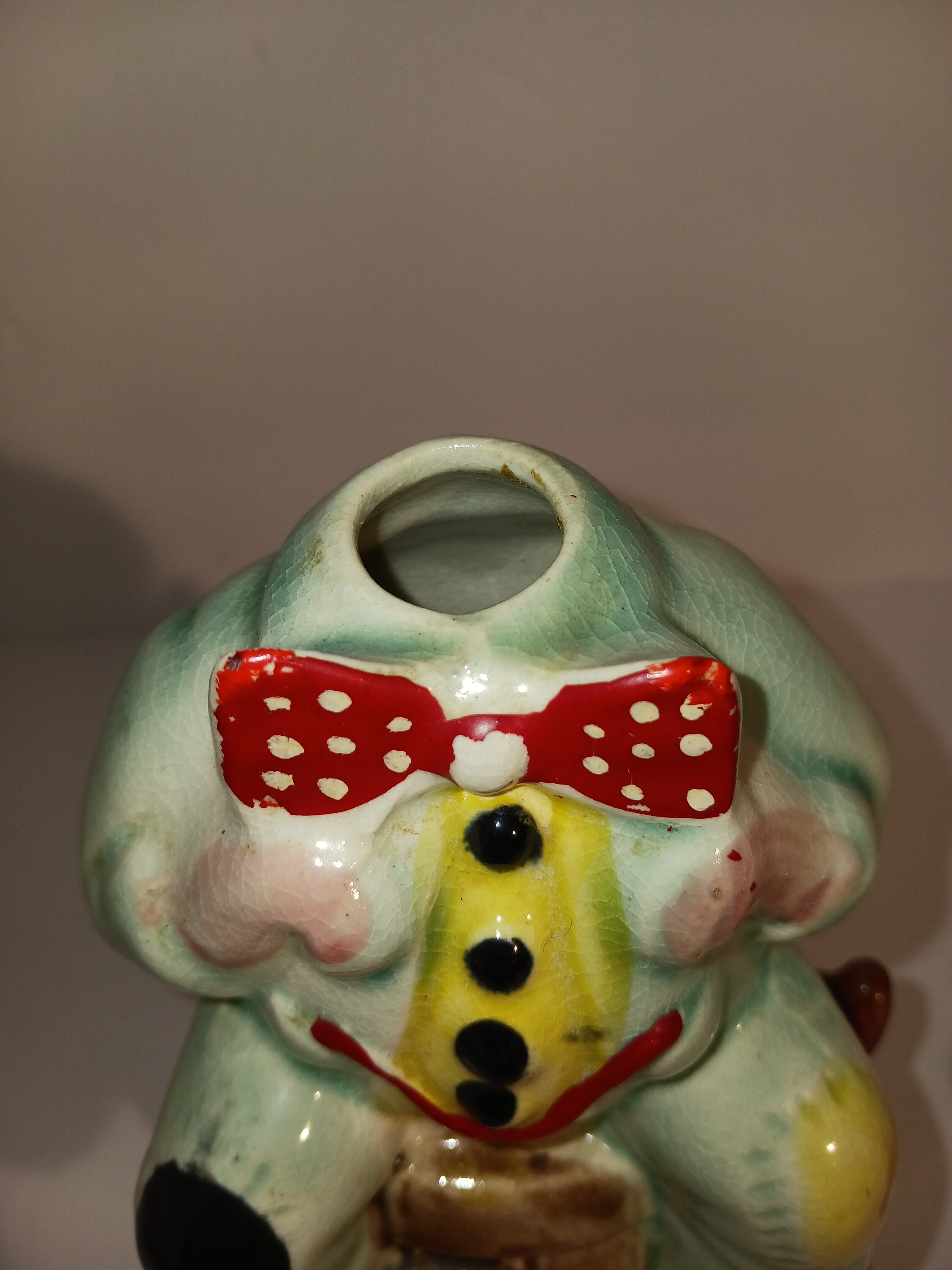 Vintage Made in Japan Clown Wine Decanter -- Ceramic - Etsy