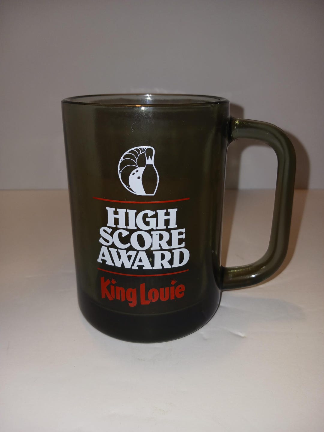 King Louie High Score Award Mug - Etsy