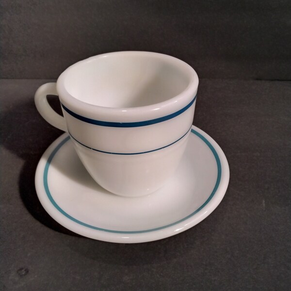 Pyrex Tea Cup - Etsy