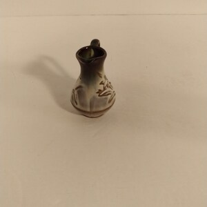 Miniature Pottery Pitcher Made in Japan - Etsy