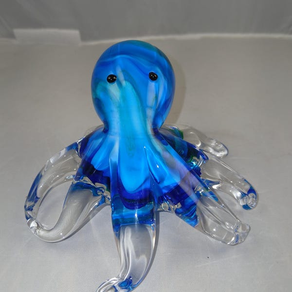 Octopus Sculpture Large - Etsy