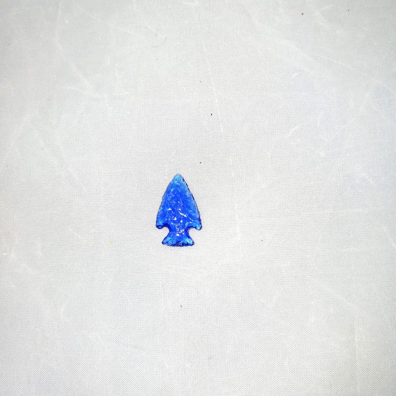 Glass Arrowheads - Etsy