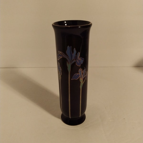 Iris Vase - Etsy