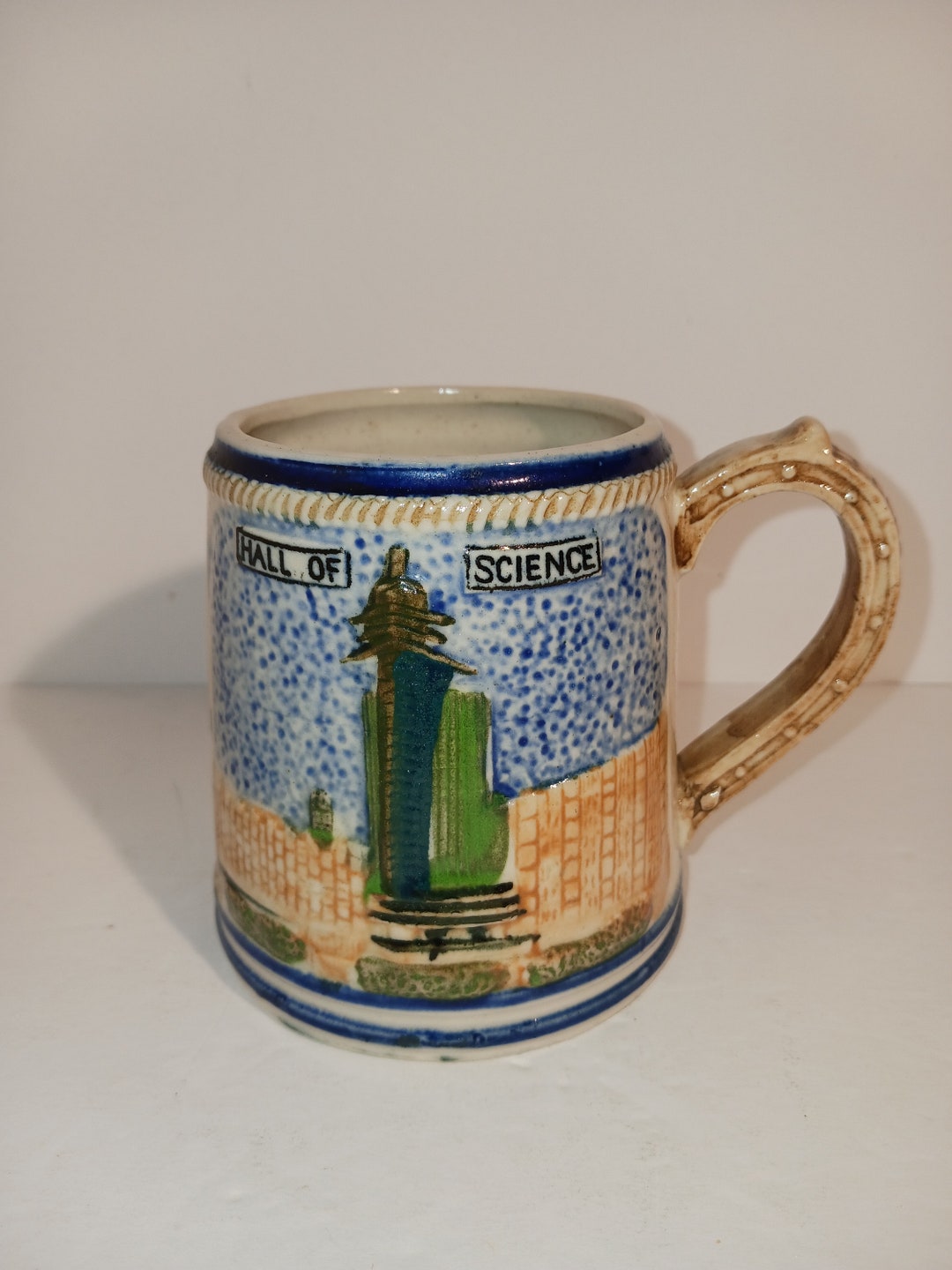1933-1934 Chicago World's Fair Mug Made in Japan - Etsy