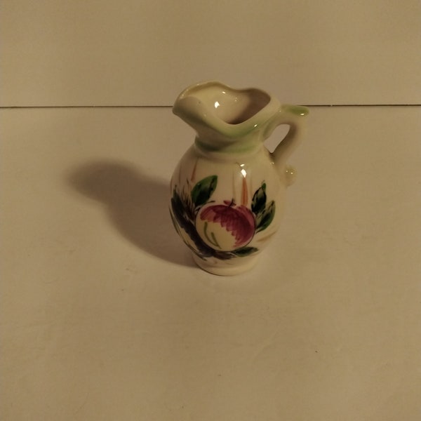 Small Ceramic Pitcher - Etsy