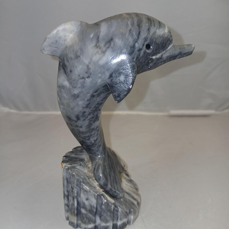 Dolphin Stone - Etsy