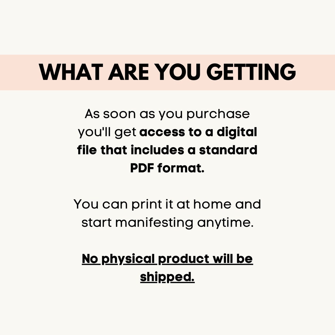 55x5 Manifestation Method | 5x55 Method | 555 Manifestation Journal ...