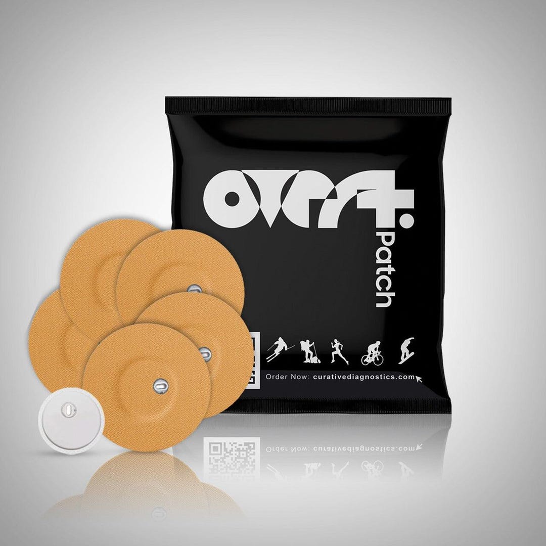Overt Freestyle Libre 3 Flexible Patches - Round Skin Tone [5 Pack] - Etsy