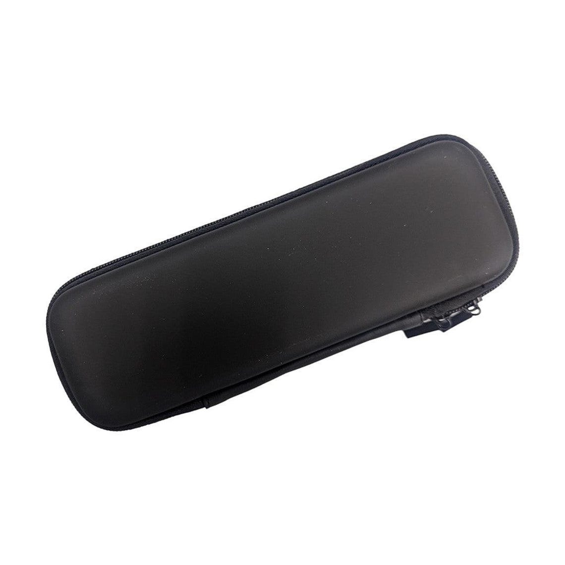 Overt Hard Soft Pouch Secure Case for Glucose Meter Carrying Case and ...