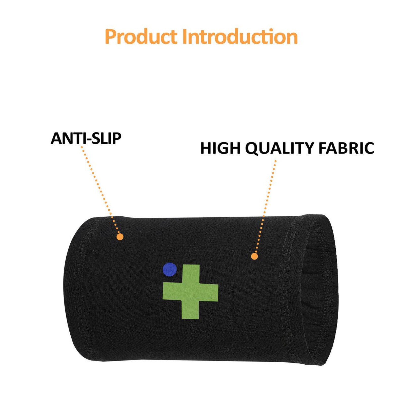 Overt Sensor Armband - Fits All CGM Devices - Kids & Adults - Black ...