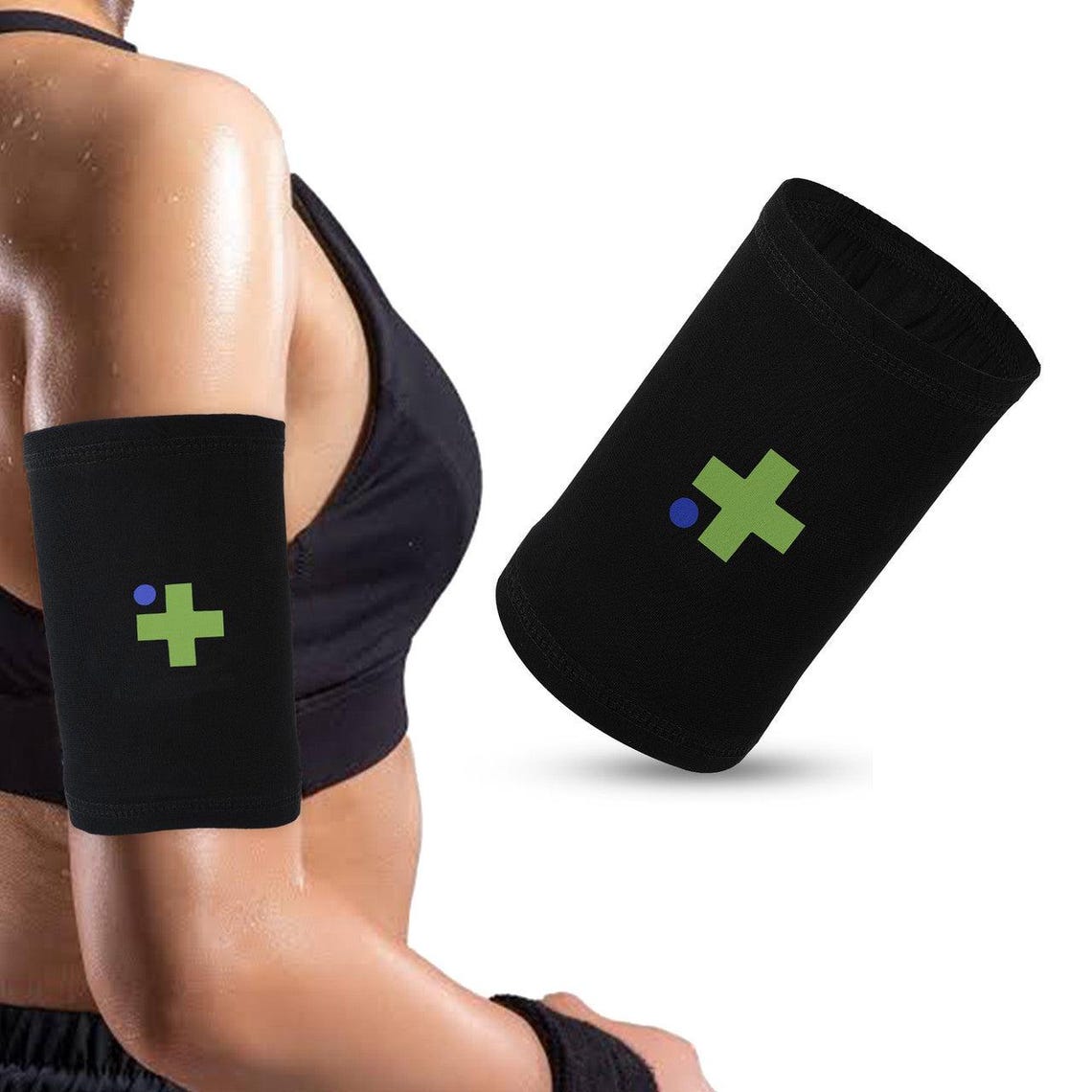 Overt Sensor Armband - Fits All CGM Devices - Kids & Adults - Black ...