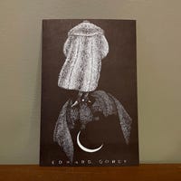 Edward Gorey - Etsy