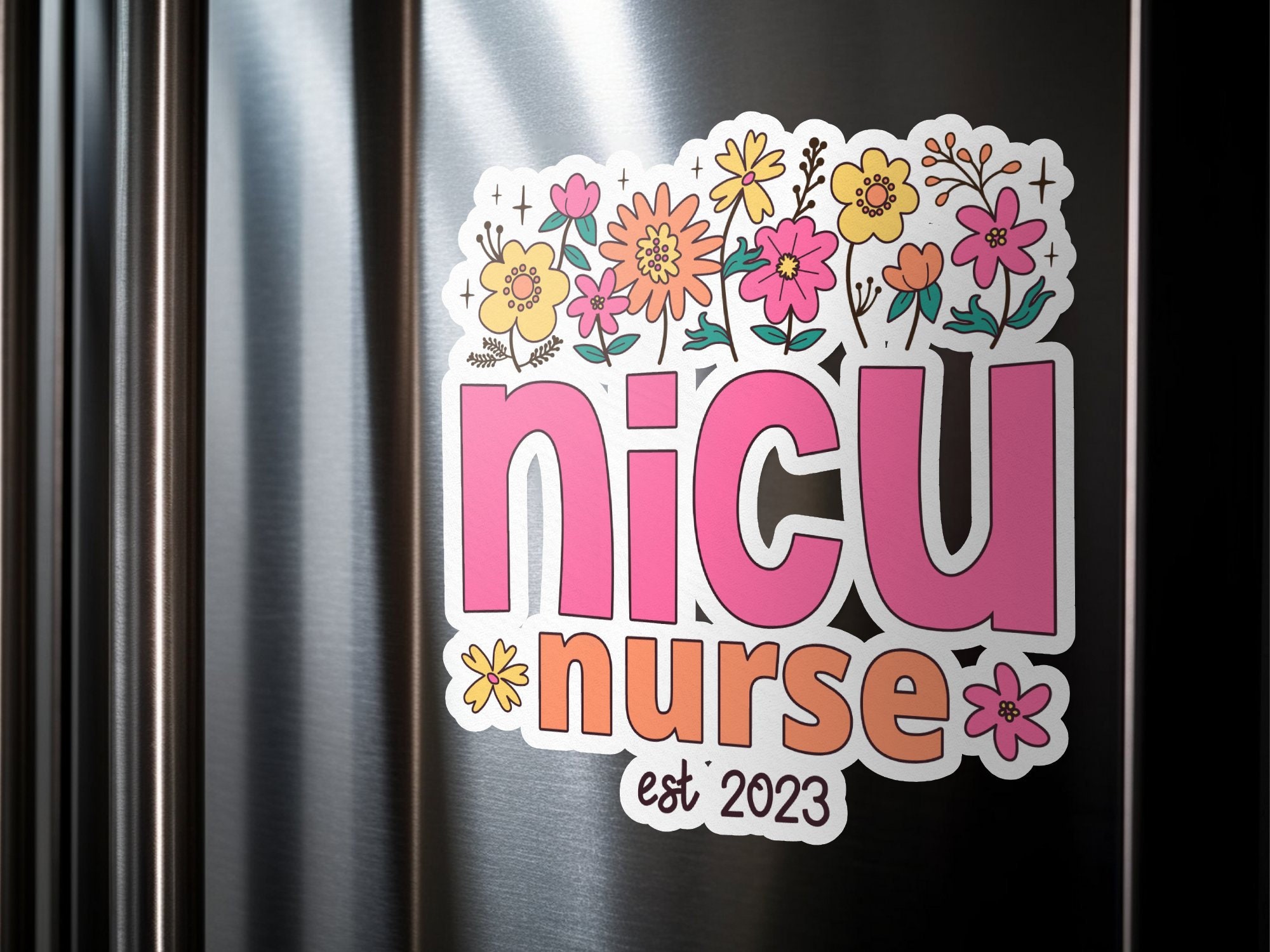 Nicu Nurse Sticker 2023 Neonatal Icu Nurse Tshirt Nicu Nurse - Etsy