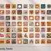 Spooky Fall Hand Drawn Ios16 App Icon Pack Bundle Ios14 App - Etsy