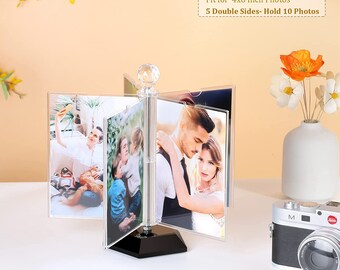 Rotating Double Frame - Etsy