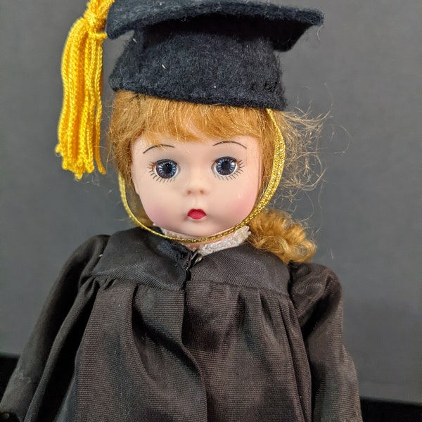 Graduation Doll - Etsy