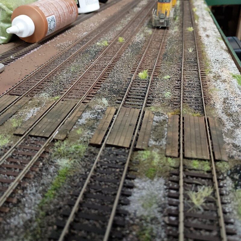 Ho Train Scale Structures - Etsy