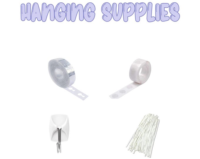 Balloon Garland Hanging Supplies | Balloon Decorator Strip | Glue Dots ...