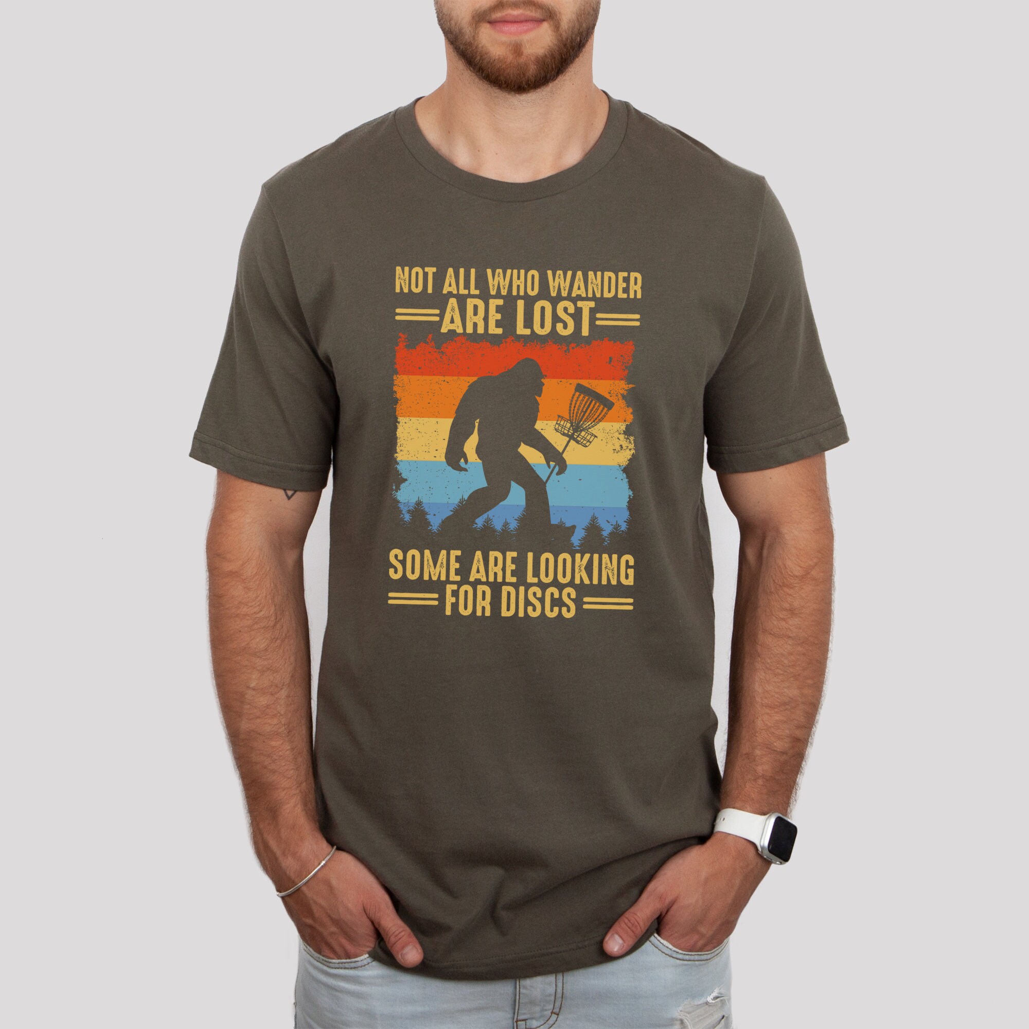 Funny Disc Golf Shirt, Disc Golf Tshirt, Frisbee Golf Shirt, Disc Golf ...