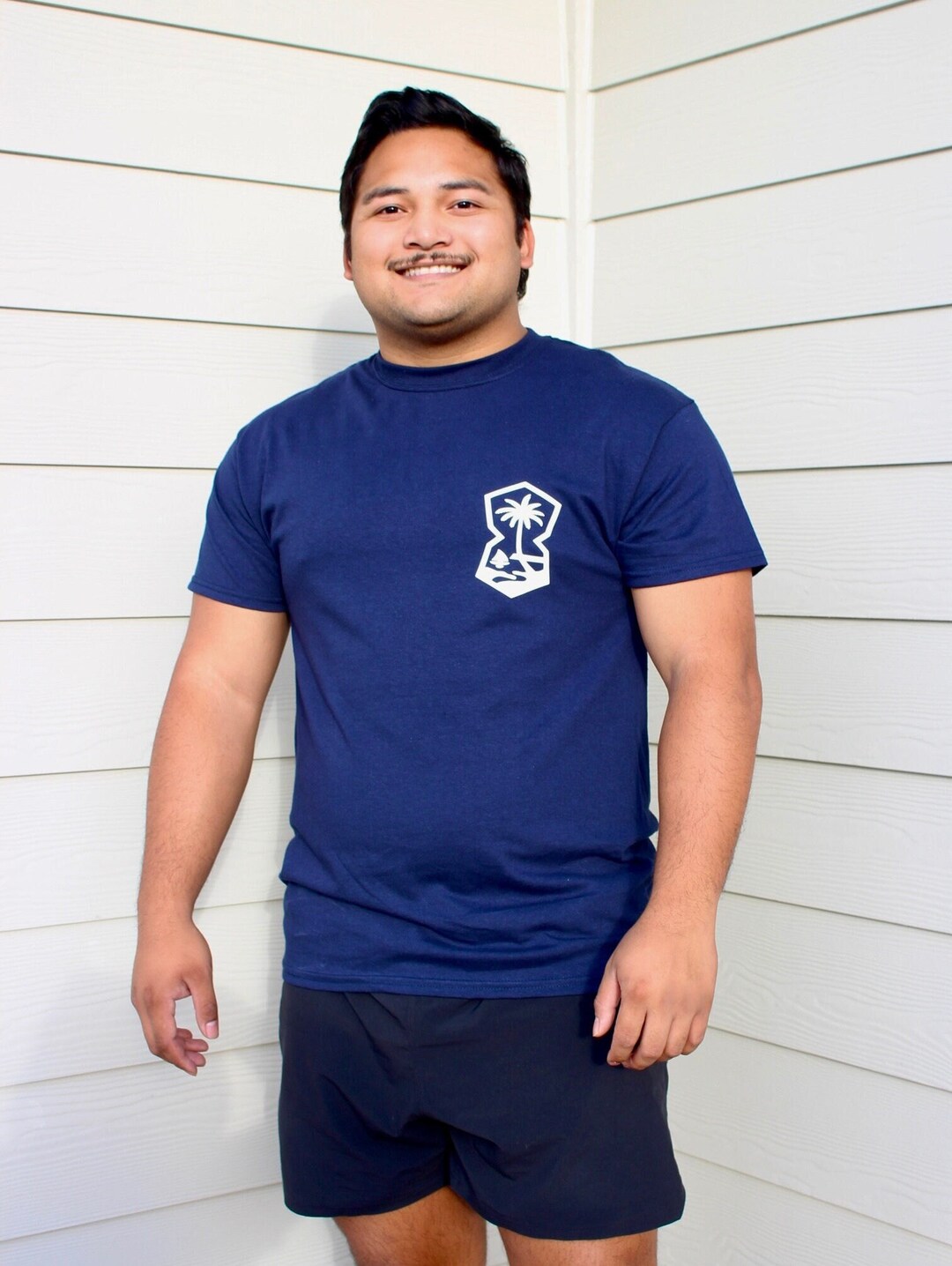 Sleepy Lagoon Logo Tee | Guam Shirts | Guam Seal Shirt | Unisex Guam ...