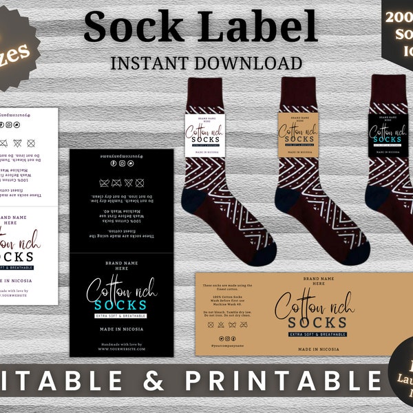 Label Hang Tags - Etsy