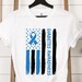 US Flag Diabetes Awareness Shirt, Diabetes Family Support Tee, Diabetes ...