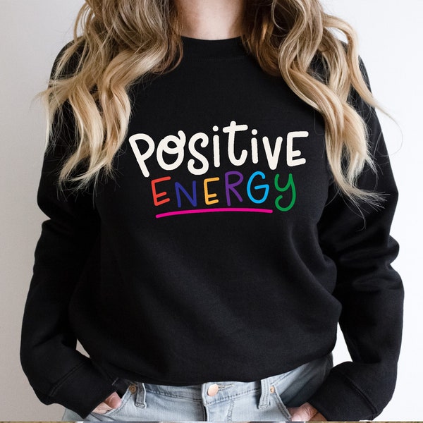 Positive Energy - Etsy
