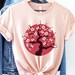 Cherry Blossom Shirt, Spring Shirt, Botanical Shirt, Japanese Cherry ...