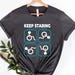 Keep Staring Disability Awareness Shirt, Disabled Tshirt, Disability ...