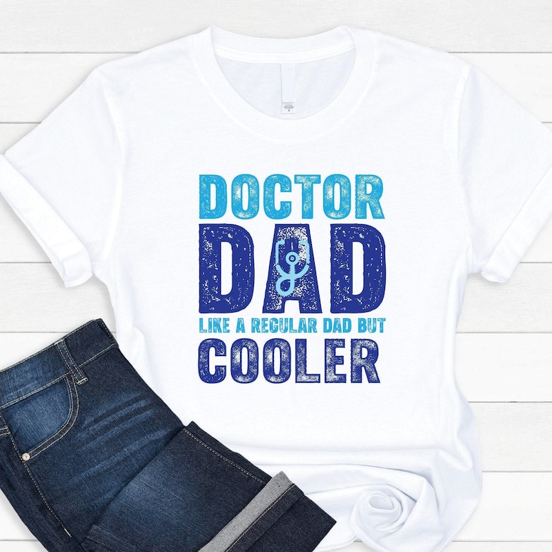 Doctor Dad - Etsy