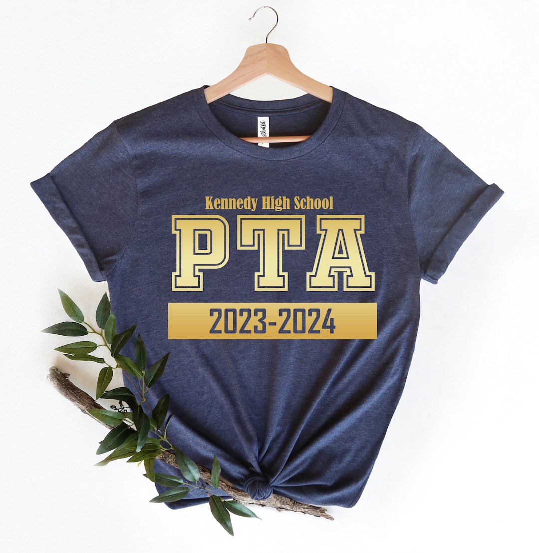 Custom PTA Shirt, Personalized Physical Therapist Assistant Shirt, 2023 PTA Shirt, School Crew ...