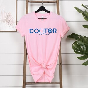 Doctor Shirt, Doctors Day Gift, Medical Shirt, Future Doctor Gift, Phd ...