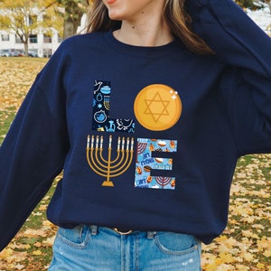 Israel Love Sweatshirt, Shalom Y'all Sweat, Israel Sweatshirt, Shalom ...