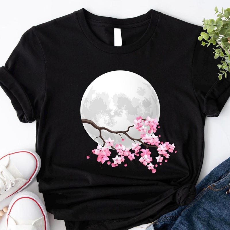Japanese Floral Shirts - Etsy