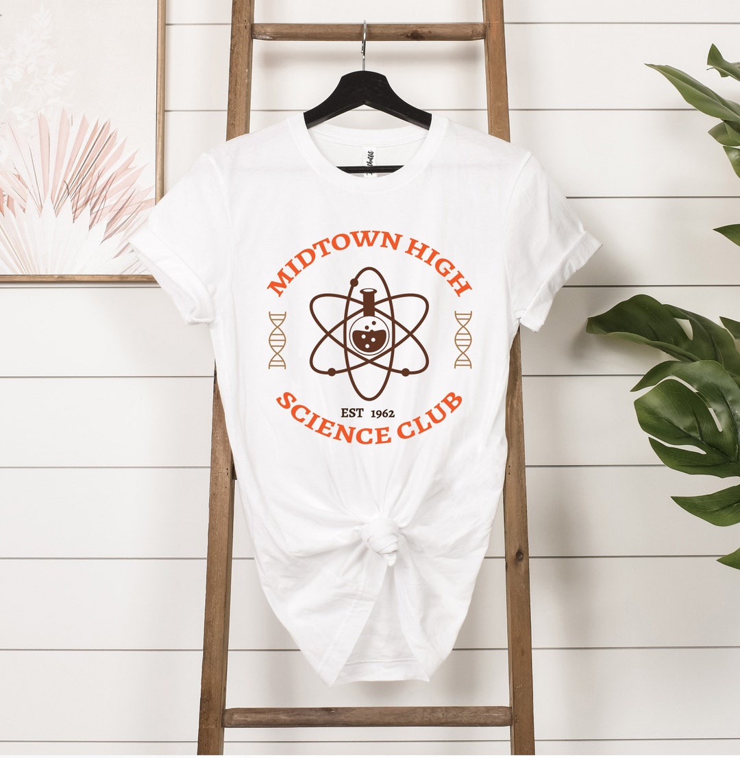 Custom Science Club Shirt, Science Teacher T-shirt, Back to School ...