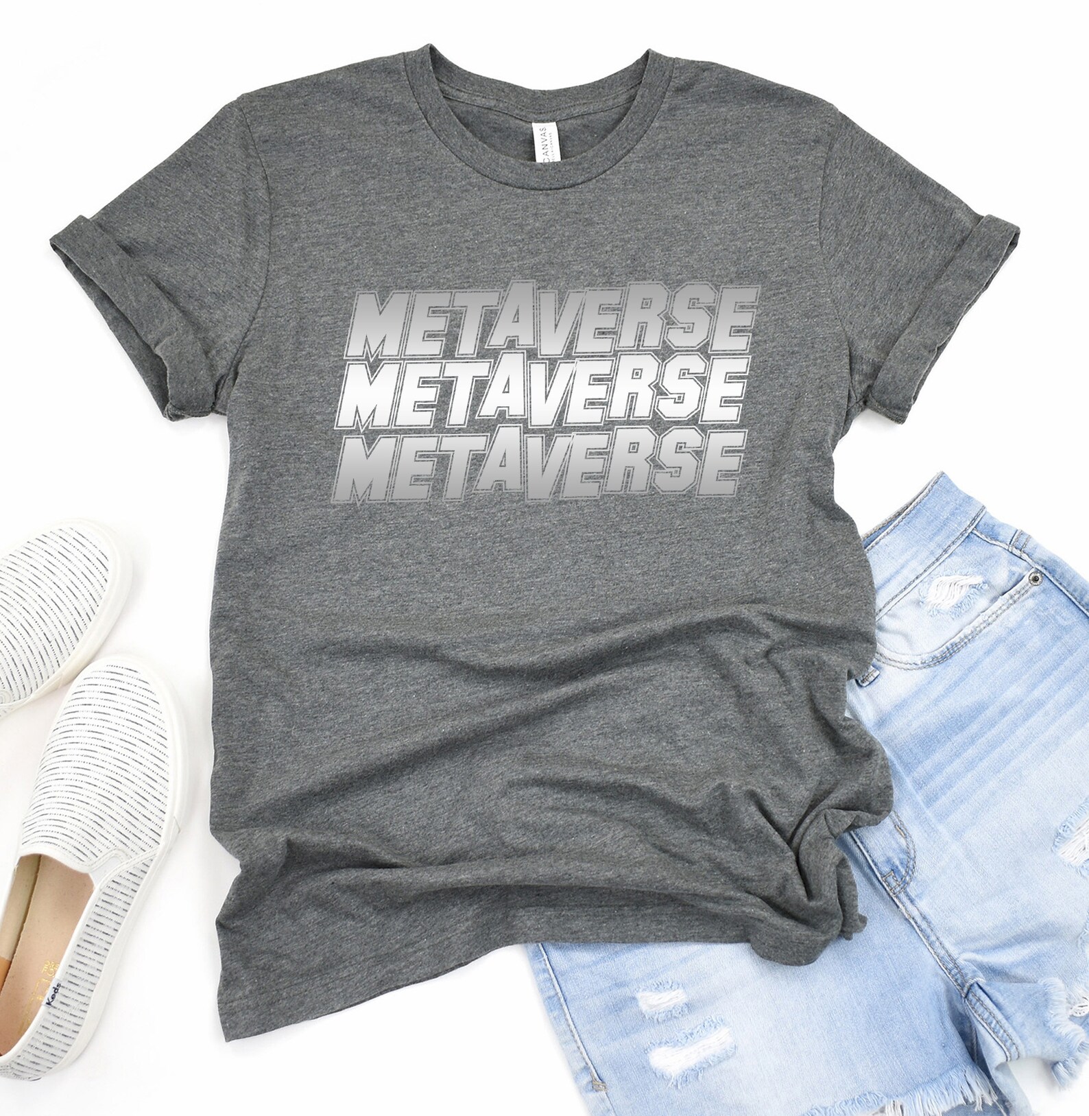 Metaverse Virtual Reality T-shirt Metaverse Shirt Introvert - Etsy