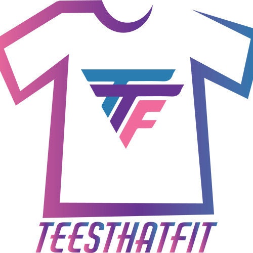 TeesThatFit - Etsy