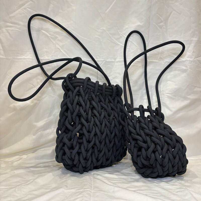 Rope Bag - Etsy