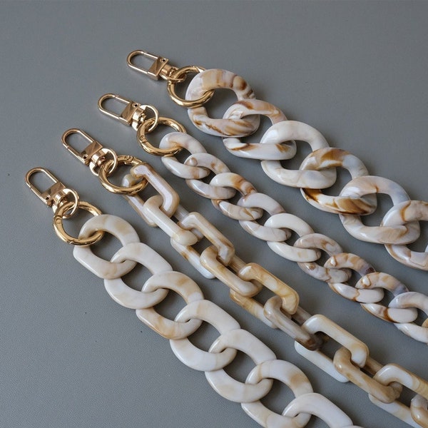 Acrylic Chain - Etsy