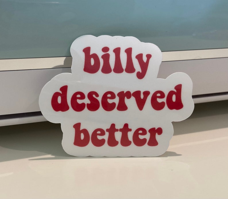 Stranger Things Stickers-eddie Munson/max Mayfield/billy Hargrove - Etsy