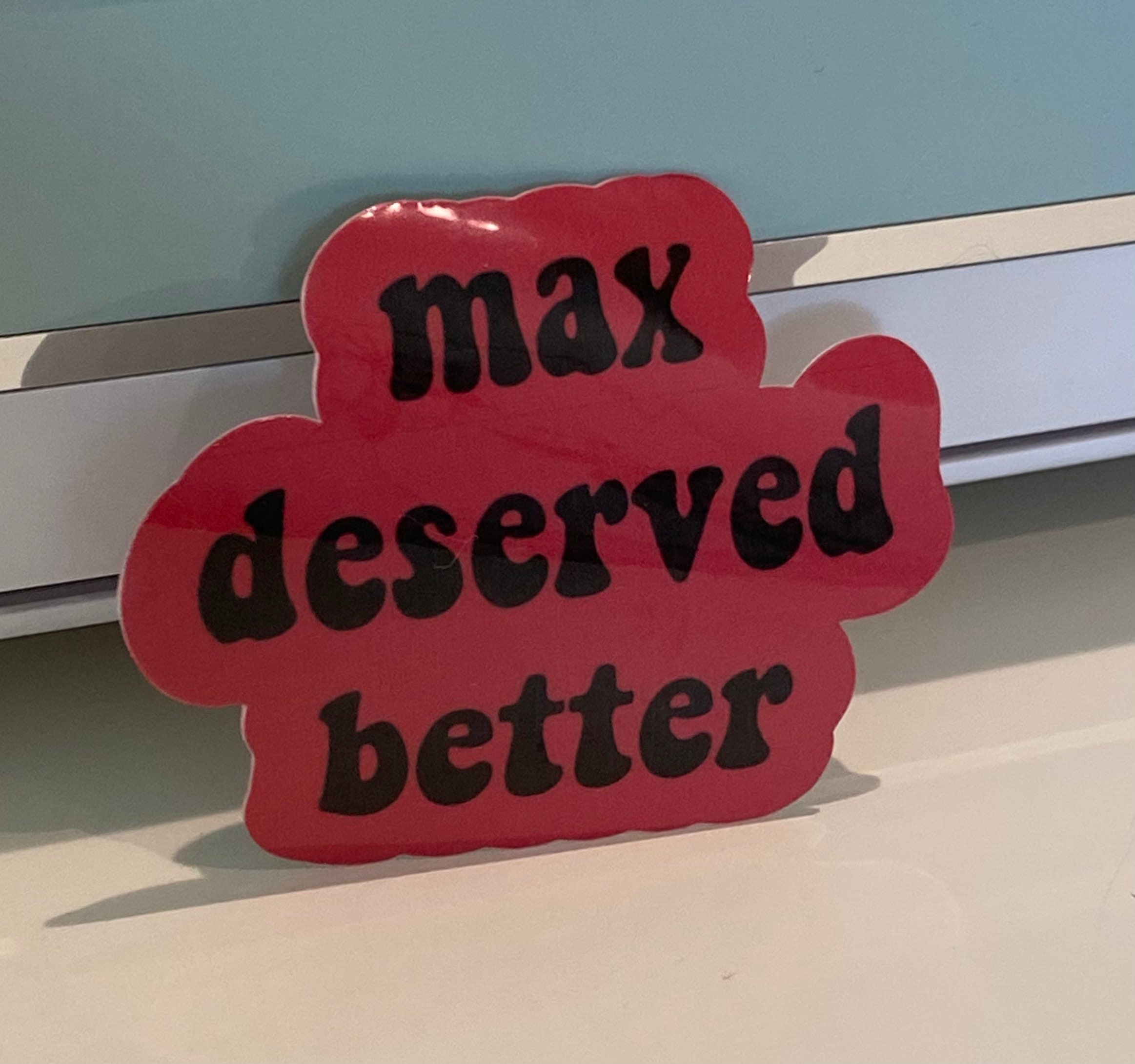 Stranger Things Stickers-eddie Munson/max Mayfield/billy Hargrove - Etsy