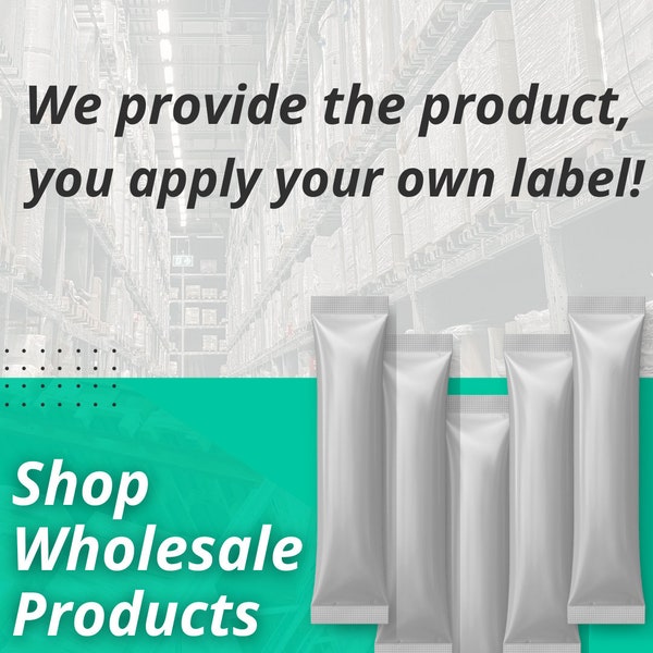 Private Label - Etsy