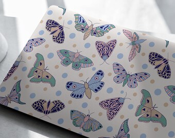 Mystic Moon Laptop Skin, Laptop Cover, Laptop Skins, Removable Laptop ...