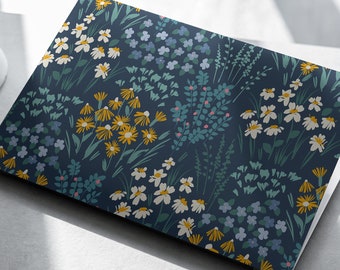 Vintage Floral Laptop Skin, Laptop Cover, Laptop Skins, Removable ...